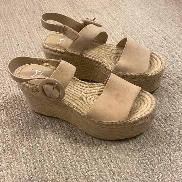 Marc Fisher | Shoes | Marc Fisher Platform Wedge | Poshmark